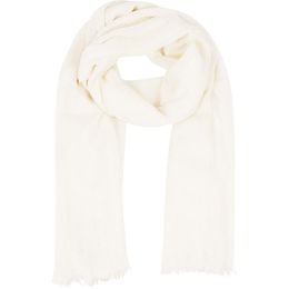 Capelli New York Damen Modeschal wei&szlig; Einheitsgr&ouml;&szlig;e