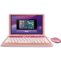 Vtech Kindercomputer &raquo;School & Go, Genio Lernlaptop&laquo; pink Einheitsgr&ouml;&szlig;e Kindercomputer