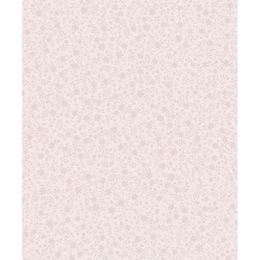 marburg Vliestapete &raquo;Enchanting Blooms&laquo; botanisch moderne Tapete f&uuml;r Wohnzimmer Schlafzimmer K&uuml;che rosa Vlies B/L: 0,53m x 10,05m, Rollen: 1