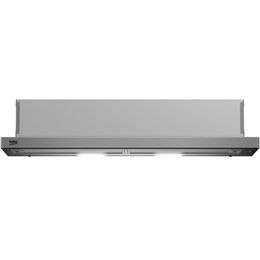 Beko Unterbauhaube &raquo;CTB 9250 XH 8844763200&laquo; Leistungsstarke Unterbauhaube f&uuml;r effektive Geruchsfilterung silber Kompakte Bauh&ouml;he von 18 cm spart Platz