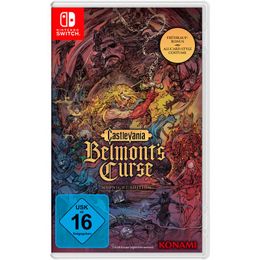Konami Spielesoftware &raquo;Castlevania: Belmont's Curse&laquo; Nintendo Switch rot