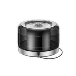 Trinkbrunnen &raquo;WF20 Pro&laquo; schwarz Edelstahl, Kunststoff Einheitsgr&ouml;&szlig;e