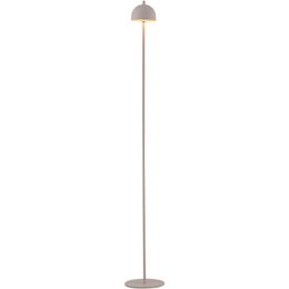 Sch&ouml;ner Wohnen Kollektion SCH&Ouml;NER WOHNEN-Kollektion LED Stehlampe &raquo;BELLIS&laquo; LED-Board 1 Stk. Warmwei&szlig; SCH&Ouml;NER WOHNEN Kollektion, Touchdimmer, Memoryfunktion, IP54, Akku 1, &Oslash; 