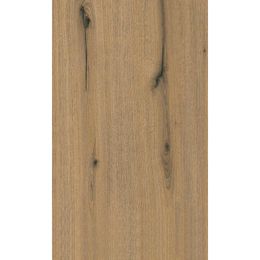 KOCHSTATION Kochfeldumbauschrank &raquo;KS-Trea U2AS80-H&laquo; mit drei Schubk&auml;sten, Breite 80 cm, H&ouml;he 75 cm braun eiche astig, B/H/T: 80cm x 75cm x 56cm, 