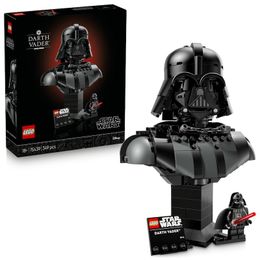 Lego Konstruktionsspielsteine &raquo;Darth Vader B&uuml;ste (75439), Lego Star Wars &laquo; Einheitsgr&ouml;&szlig;e Konstruktionsspielsteine