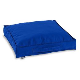 HOCK Sitzkissen &raquo;Classic Uni&laquo; 50/50 cm blau Polyacryl (dralon ) B/L: 50cm x 50cm, 1 Stk.