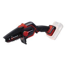 Einhell Akku-Kettens&auml;ge &raquo;Power X-Change GE-PS 18/15 Li BL-Solo&laquo; mit b&uuml;rstenlosem Motor schwarz Kunststoff Zum Zerkleinern von Gr&uuml;nschnitt und Schneiden von 