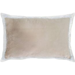 Apelt Dekokissen &raquo;Montana&laquo; beige Obermaterial: 100% Polyester B/L: 41cm x 61cm, 1 Stk.