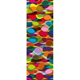 ARCHITECTS PAPER Fototapete &raquo;In Motion&laquo; Grafik Tapete Bunt Retro Panel 1,00m x 2,80m bunt Vlies B/L: 1m x 2,8m