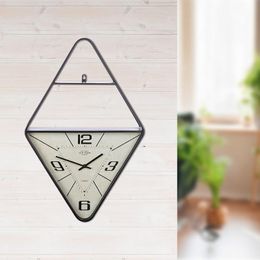 Casablanca by Gilde Wanduhr &raquo;Kreale&laquo; beige B/H/T: 42cm x 65cm x 9cm