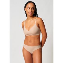Skiny Damen Triangel-BH &raquo;Sensation&laquo; beige 70, Cup C