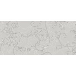 ARCHITECTS PAPER Fototapete &raquo;Atelier 47 Ornament Art 4&laquo; Barock glatt Vlies, Wand, Schr&auml;ge, Decke schwarz-wei&szlig; Vlies B/L: 6m x 2,7m