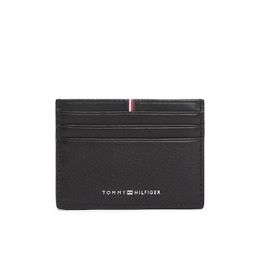 Tommy Hilfiger Unisex Kartenetui &raquo;TH CORP CC HOLDER&laquo;, Unisex Geldbeutel, Portemonnaie mit Logoschriftzug Einheitsgr&ouml;&szlig;e