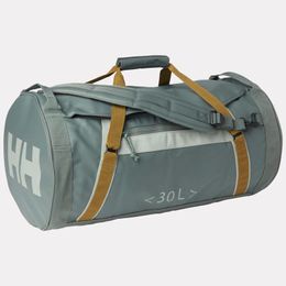 Helly Hansen Herren Reisetasche &raquo;HH DUFFEL BAG 2 30L&laquo; als Rucksack tragbar, mit separatem Packbeutel, aus Polyester grau B/H/T: 50cm x 27cm x 27cm
