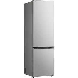 LG K&uuml;hl-/Gefrierkombination &raquo;GBBS726AMB&laquo; 203 cm hoch 59,5 cm breit Fit&Max: Vollintegrierbar & Maximale Ausstattung silber Besonders leise: nur 29dB 