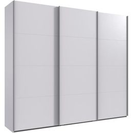 wimex Kleiderschrank &raquo;Mugano, Made in Germany, Lieferung bis in Deine Etage und Stellort&laquo; w&auml;hle Deine Ausstattung: Basic oder Premium!, 3 Schwebet&uuml;ren, 