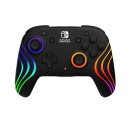 PDP - Performance Designed Products Controller &raquo;Afterglow Wave, NS&laquo; Passen Sie Ihr Spiel mit zwei programmierbaren R&uuml;ckentasten an