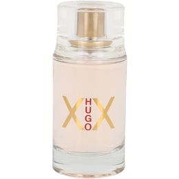 Hugo Damen Hugo Eau de Toilette &raquo;Hugo XX&laquo; EDT, mit einer frischen und fruchtigen Komposition gold Einheitsgr&ouml;&szlig;e