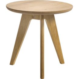 Hasena Nachttisch &raquo;Circo&laquo; braun Eiche massiv B/H/T: 45cm x 44cm x 45cm
