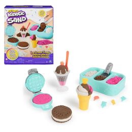 Spin Master Kreativset &raquo;Kinetic Sand Eiscreme Set&laquo; Einheitsgr&ouml;&szlig;e