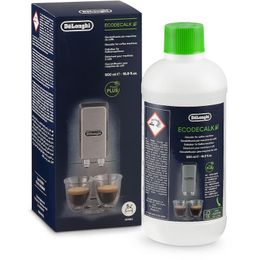 De'Longhi De'Longhi Entkalker &raquo;DLSC500 EcoDecalk&laquo; Kalkl&ouml;ser f&uuml;r Kaffeevollautomat und Espressomaschine wei&szlig; 1 Stk. Entkalker