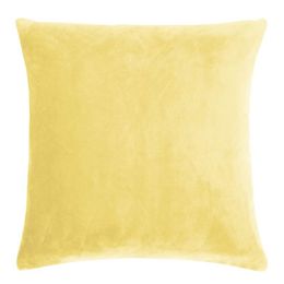 Pad Dekokissen &raquo;Smooth&laquo; Perfekte Farbabstimmung Polyester B/L: 50cm x 50cm, 1 Stk.