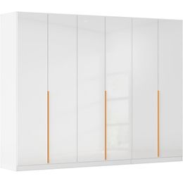 OTTO home Kleiderschrank &raquo;Mehrzweckschrank Aktenschrank M&ouml;bel Mietswohnung Garderobe AGORDO&laquo; durchdachte Innenausstattung kleine und gro&szlig;e R&auml;ume MADE 