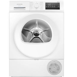 Siemens W&auml;rmepumpentrockner &raquo;WT45HVA4&laquo; iQ300 wei&szlig; Das softDry-Trommelsystem: f&uuml;r sanftes, schonendes Trocknen.