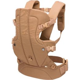 fillikid Bauchtrage &raquo;WALK&laquo; bis 15 kg beige Einheitsgr&ouml;&szlig;e Bauchtrage