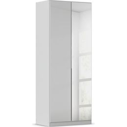 OTTO home Dreht&uuml;renschrank &raquo;Kleiderschrank Kleiderschr&auml;nke Schrank Garderobe AGORDO mit Glasfront&laquo; in zwei Griff-Farben, Breiten 91-405 cm, 