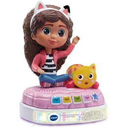 Vtech Spielfigur &raquo;Gabby's Dollhouse - Interaktive Geschichten-Freundin Gabby&laquo; mit Licht- und Soundeffekt bunt Kunststoff Einheitsgr&ouml;&szlig;e