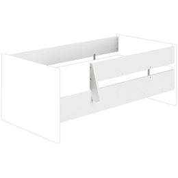 Paidi Umbauseiten &raquo;FIENE Sicherheits-Set f&uuml;r sorgenlosen Schlaf&laquo; Umbau vom Babybett zum Kinderbett / Kindersofa, 70x140cm in Grau grau Holzwerkstoff 