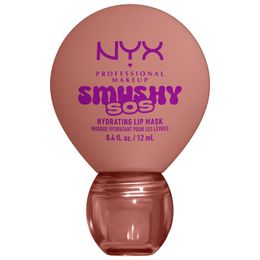 Nyx Cosmetics Nyx Professional Makeup Damen NYX PROFESSIONAL MAKEUP Lippenpflegemittel &raquo;SMUSHY SOS GLOSSSY LIP BALM&laquo; pflege, get&ouml;nte Farbe und professioneller Shine