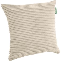 Paidi Dekokissen &raquo;Cord in verschiedenen Ausf&uuml;hrungen, Polyester, 60/40x40 cm&laquo; Zierkissen mit F&uuml;llung, abnehmbarer und waschbarer Bezug Polyester B/L: 