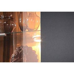 LED Glaskantenbeleuchtung 3 Stk. Ufo-Clip-Beleuchtung wei&szlig; 3 Stk.