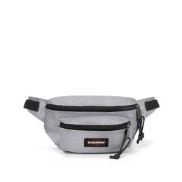 Eastpak Damen Bauchtasche &raquo;DOGGY BAG&laquo; im praktischen Design grau B/H/T: 27cm x 18cm x 9cm