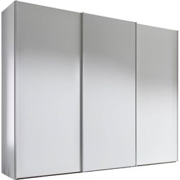 STAUD Schwebet&uuml;renschrank &raquo;Sinfonie Plus, edles Design in hochwertiger Qualit&auml;t, Made in Germany&laquo; Mit vier verschiedenen Ausstattungsvarianten wei&szlig; 