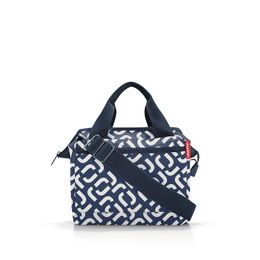 Reisenthel Herren Reisenthel Reisetasche &raquo;Reisenthel allrounder cross&laquo; Abnehmbarer, verstellbarer Schultergurt mit Karabinerhaken B/H/T: 22cm x 24cm x