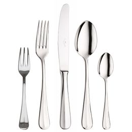 Pinti Inox PINTINOX Besteck-Set &raquo;Baguette&laquo; silber Chromnickelstahl 18/10 30