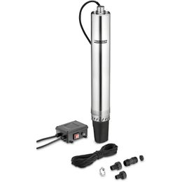 K&auml;rcher K&Auml;RCHER Tauchdruckpumpe &raquo;Zisternpumpe, BP 6 Deep Well *EU&laquo; Inklusive Pumpenanschlussst&uuml;ck und R&uuml;ckschlagventil