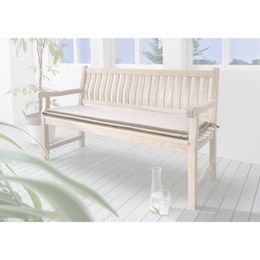 Destiny Bankauflage &raquo;POLSTER&laquo; Polyester beige Obermaterial: 100% Polyester. F&uuml;llung: 100% Polyurethan B/H/T: 120cm x 45cm