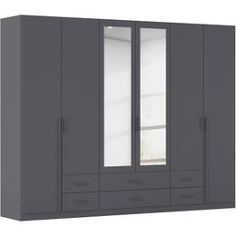Rauch Kleiderschrank &raquo;Schrank Garderobe Ankleide GAMMA Breiten 91/136/181/226/271/315/360 cm&laquo; in 3 Ausstattungen BASIC/CLASSIC/PREMIUM (inkl. SOFT-