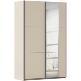 Rauch Schwebet&uuml;renschrank &raquo;Kleiderschrank Dreht&uuml;renschrank Schrank Garderobe KRONACH&laquo; in 3 Ausstattungen BASIC/CLASSIC/PREMIUM, Breiten 131/175/218/