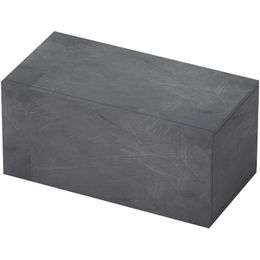 Home Affaire H&auml;ngevitrine &raquo;Infinity Breite 69 cm, H&ouml;he 29 cm, H&auml;ngeschrank mit 1 Klappe,&laquo; Wandschrank waagerecht zu h&auml;ngen, verschiedene Farben grau 