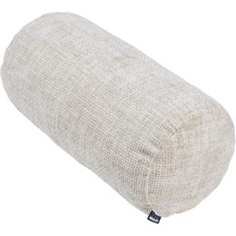 done. Dekokissen &raquo;Twist&laquo; Geflochtene Optik beige Polyester B/L: 22cm x 50cm, 1 Stk.