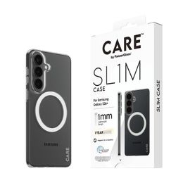 CARE by PanzerGlass Handyh&uuml;lle &raquo;SL1M Case f&uuml;r Samsung Galaxy S26+&laquo; Smartphones Backcover, Schutzh&uuml;lle, Handyschutzh&uuml;lle, Case, Schutzcase, sto&szlig;fest 
