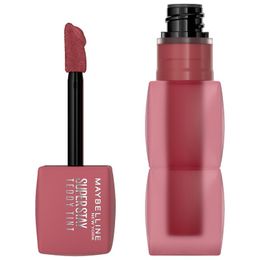 Maybelline New York Damen Maybelline NEW YORK Lippenstift &raquo;SUPER STAY TEDDY TINT LIPPENSTIFT&laquo; mit weichem Teddy-Applikator rosa Einheitsgr&ouml;&szlig;e