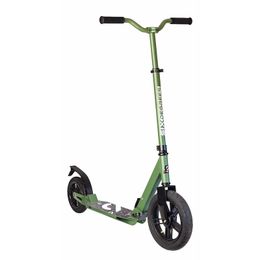Scooter &raquo;Aluminium Scooter All Terrain 300/205 mm&laquo; gr&uuml;n Einheitsgr&ouml;&szlig;e Scooter