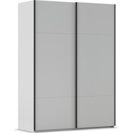 Rauch Schwebet&uuml;renschrank &raquo;Kleiderschrank Schrank Garderobe Schlafzimmerschrank CONTIDO&laquo; 3 verschiedene Ausstattungen BASIC/CLASSIC/PREMIUM, aus 