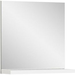 Home Affaire Wandspiegel &raquo;Skoskap, Breite 60 cm, 1 Ablageboden, inklusive Wandmontagematerial&laquo; Garderobenspiegel, Spiegel, Flurspiegel, Dielenspiegel,